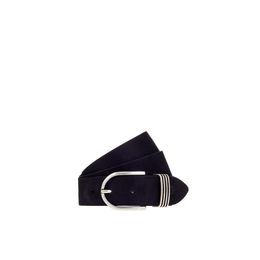 Tamaris Belt ' Essential Classics ' female Black size 80