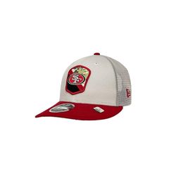 New Era Sportcap '9FIFTY Salute To Service San Francisco 49ers' Herren Gr&ouml;&szlig;e 54/64 creme