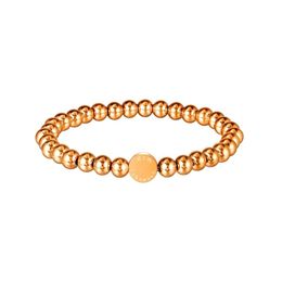 Kim Johanson Armband 'Essence' Damen Größe 16 / 20 cm rosegold