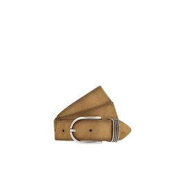 Tamaris G&uuml;rtel ' Essential Classics ' Damen Gr&ouml;&szlig;e 120 cognac