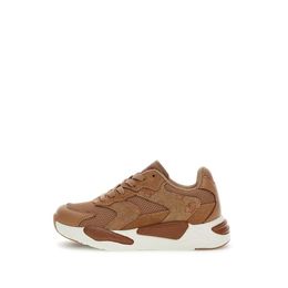 Guess Sneaker Jungen Gr&ouml;&szlig;e 30 braun