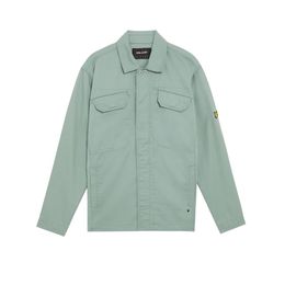 Lyle & Scott Lyle & Scott Between-Season Jacket male Green size S