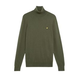 Lyle & Scott Lyle & Scott Pullover Herren Gr&ouml;&szlig;e S oliv