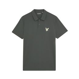 Lyle & Scott Lyle & Scott Shirt 'Golf' male Grey size S
