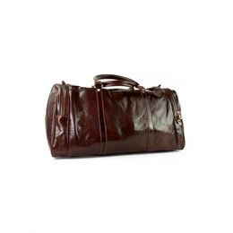 Lepelou Weekender 'JULIAN' male Brown size 56 cm x 28 cm x 25cm