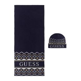 Guess Beanie male Blue size One Size