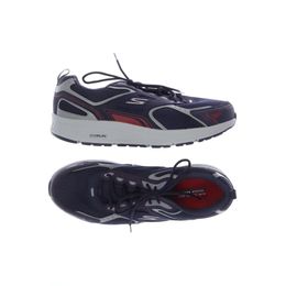 Skechers Sneaker Herren Gr&ouml;&szlig;e 44 Second Hand marine