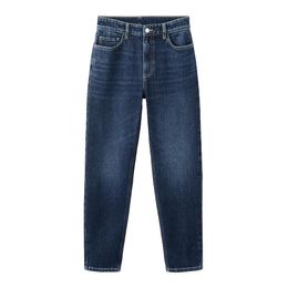 Mango Jeans 'NEWMOM' female Blue size 44