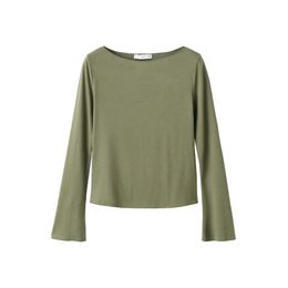Mango Shirt 'ANI' female Green size XXL