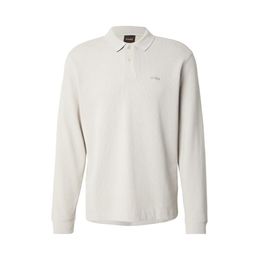 BOSS Poloshirt 'Petempestolong' Herren Gr&ouml;&szlig;e 6XL grau