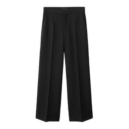 Mango Pleated Pants 'POL' female Black size 38