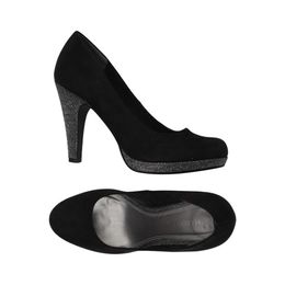 Marco Tozzi Pumps Damen Gr&ouml;&szlig;e 38 Second Hand schwarz