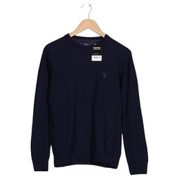 Gant Pullover Herren Gr&ouml;&szlig;e M Second Hand marine