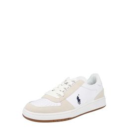 Polo Ralph Lauren Sneakers male Beige, White size 9
