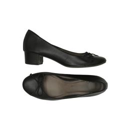 Tamaris Pumps Damen Gr&ouml;&szlig;e 36 Second Hand schwarz
