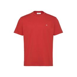 Calvin Klein Jeans T-Shirt 'CLASSIC' Herren Gr&ouml;&szlig;e XXL rot