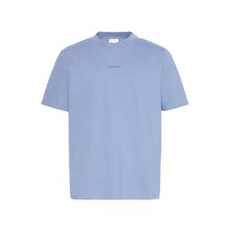 Calvin Klein T-Shirt Herren Gr&ouml;&szlig;e XS saphir