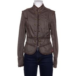 Esprit Blazer Damen Gr&ouml;&szlig;e M Second Hand braun