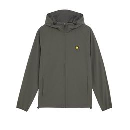 Lyle & Scott Lyle & Scott Between-Season Jacket male Grey size M