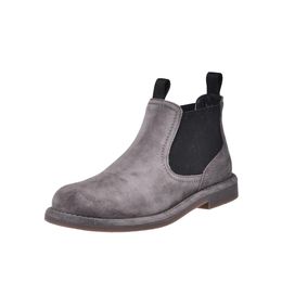 Baldinini Chelsea Boots Herren Gr&ouml;&szlig;e 38 grau