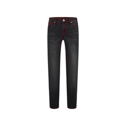 SOCCX Jeans female Black size 33