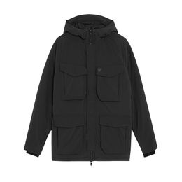 Lyle & Scott Lyle & Scott Parka Herren Größe XL schwarz