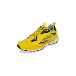 CAMP DAVID Sneakers male Yellow size 42