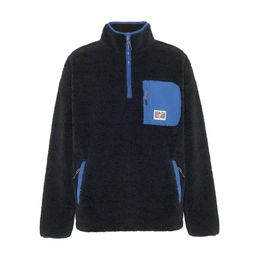 Chiemsee Pullover Herren Gr&ouml;&szlig;e XXL blau / schwarz
