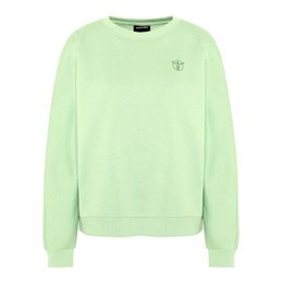 Chiemsee Sweatshirt female Green size M