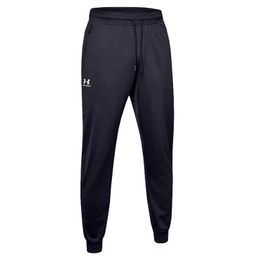 Under Armour Jogginghose UA Sportstyle (Sale) schwarz, Gr&ouml;&szlig;e XS