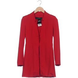 Zara Mantel Damen Gr&ouml;&szlig;e XS Second Hand rot