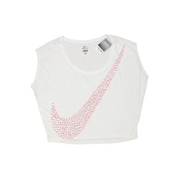 Nike Top Damen Gr&ouml;&szlig;e XL Second Hand wei&szlig;