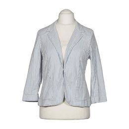 Hallhuber Blazer Damen Gr&ouml;&szlig;e XL Second Hand hellblau