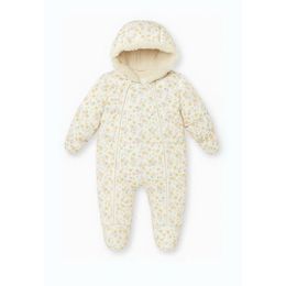 MINOTI Athletic Suit girl White size 6-9 M