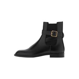 Mango Chelsea Boots 'Piero' female Black size 41