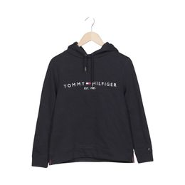 Tommy Hilfiger Kapuzenpullover Damen Gr&ouml;&szlig;e XS Second Hand marine