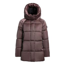 Khujo Winter Jacket 'Suda' female Purple size XL