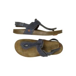 art Sandalen Damen Größe 39 Second Hand blau