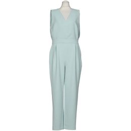 Massimo Dutti Overall oder Jumpsuit Damen Gr&ouml;&szlig;e L Second Hand hellblau