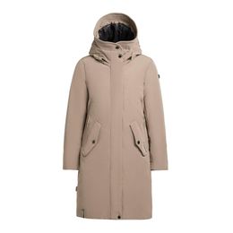Khujo Winter Coat 'Webb' female Grey size M