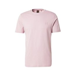 BOSS T-Shirt 'Tales' Herren Gr&ouml;&szlig;e 4XL flieder
