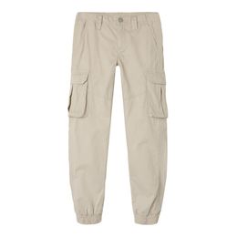 name it Hose M&auml;dchen Gr&ouml;&szlig;e 128 beige