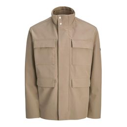 Jack & Jones Jack & Jones Between-Season Jacket male Beige size XL
