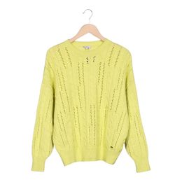 Pepe Jeans Pullover Damen Gr&ouml;&szlig;e M Second Hand gelb