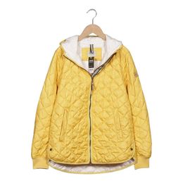 Camel Active Jacke Damen Gr&ouml;&szlig;e M Second Hand gelb