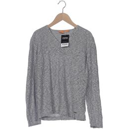 BOSS Pullover Damen Gr&ouml;&szlig;e M Second Hand grau