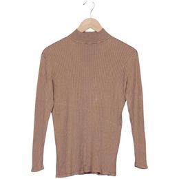 Walbusch Pullover Damen Gr&ouml;&szlig;e L Second Hand beige