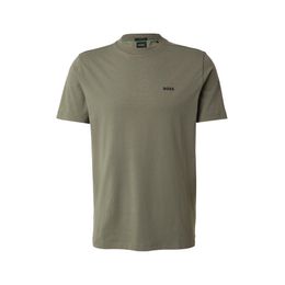 BOSS T-Shirt Herren Gr&ouml;&szlig;e S khaki