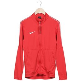 Nike Jacke Damen Gr&ouml;&szlig;e S Second Hand rot