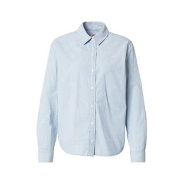 Levi's Levi's Blouse 'Classic Shirt' female Blue size S